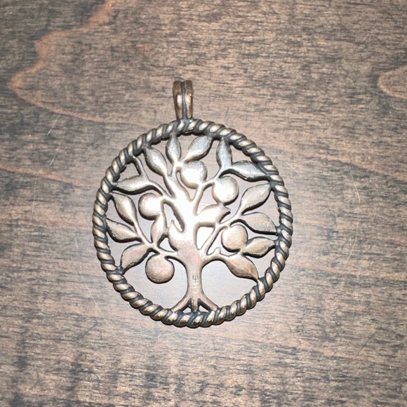 James Avery | Jewelry | Retired James Avery Tree Of Life Pendant | Poshmark
